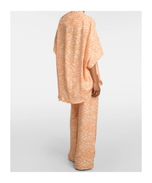Stella McCartney Printed Silk Blouse