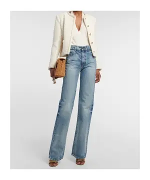 NILI LOTAN Ivey Ribbed Knit Backless Silk Top