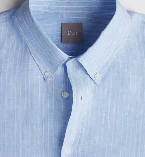 Dior Dioriviera Shirt With Embroidery