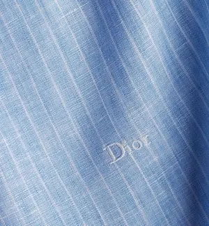 Dior Dioriviera Shirt With Embroidery