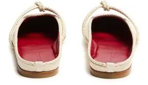 Bottega Veneta Round-toe Mules