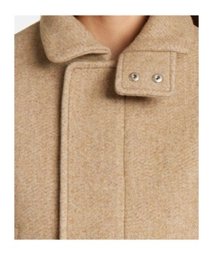 Victoria Beckham Wool-blend Jacket