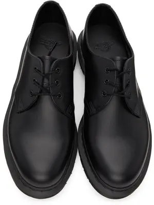 Dr. Martens Logo Detail Oxford Shoes