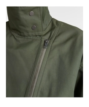 Vince Cotton-blend Jacket