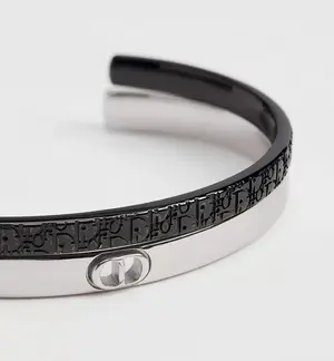 Dior Oblique Bangle Set