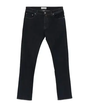 Jacob Cohen Buttoned Jeans