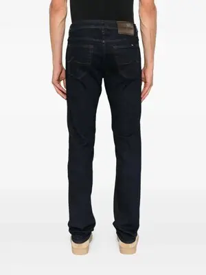 Jacob Cohen Buttoned Jeans