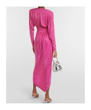 Alexandre Vauthier Embellished Maxi Dress