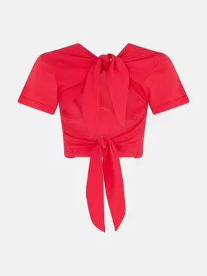 Attico Twisted T-shirt