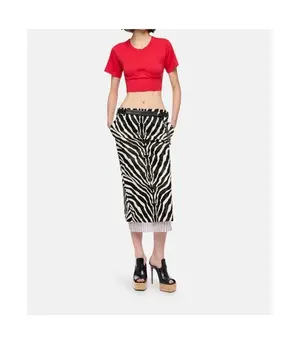 Attico Twisted T-shirt