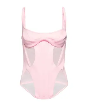 MUGLER Splice Design Bustier