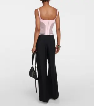 MUGLER Splice Design Bustier
