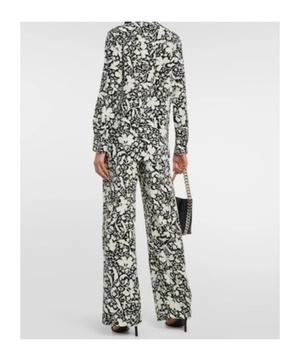 Stella McCartney Printed Silk Shirt