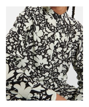 Stella McCartney Printed Silk Shirt