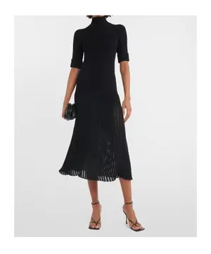 Dorothee Schumacher High-neck Dress