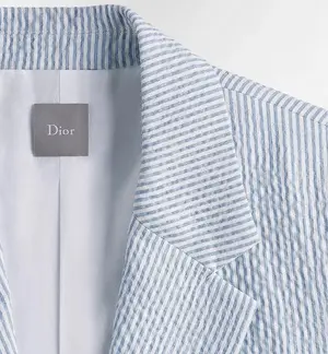 Dior Dioriviera Single-breasted Jacket