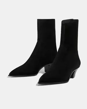 AQUAZZURA Brunswick Bootie 45