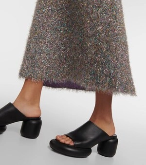 JIL SANDER Midi Dress