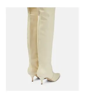 Magda Butrym Leather Over-the-knee Boots