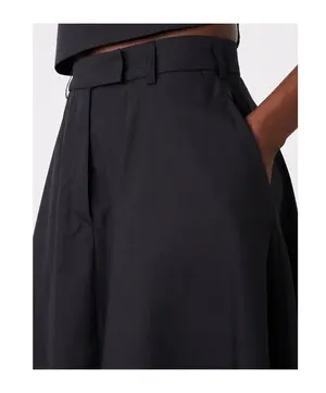 Officine Générale Belt Loop Midi Skirt