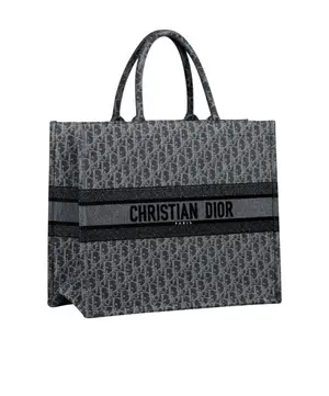 Dior Large Book Tote