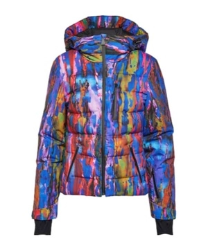 Aztech Mountain Down Ski Jacket - Blue