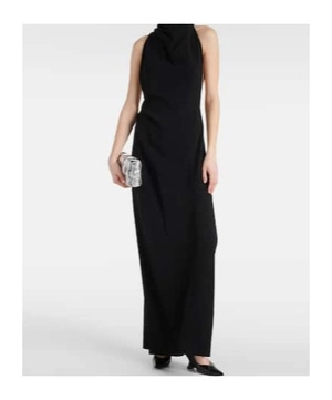 Proenza Schouler Crêpe Maxi Dress