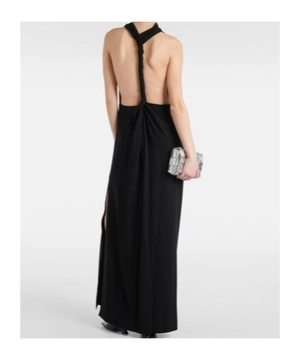 Proenza Schouler Crêpe Maxi Dress