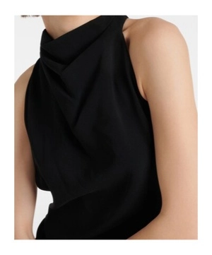 Proenza Schouler Crêpe Maxi Dress