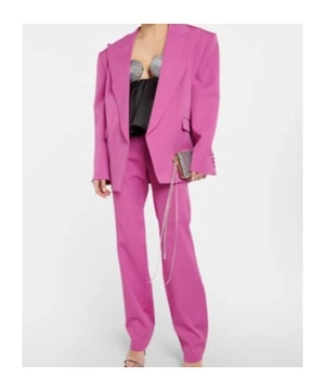 Magda Butrym Oversized Wool Blazer