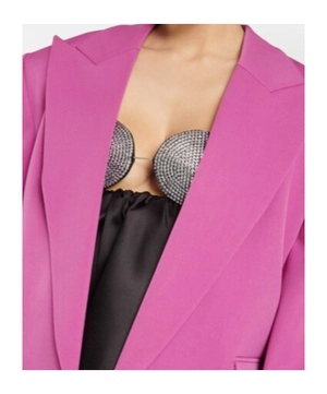 Magda Butrym Oversized Wool Blazer
