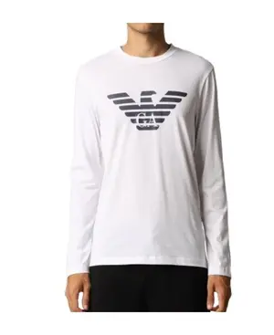 Emporio Armani Long Sleeve T-shirts For Men