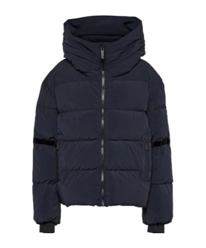Fusalp Barsy Down Ski Jacket - Black