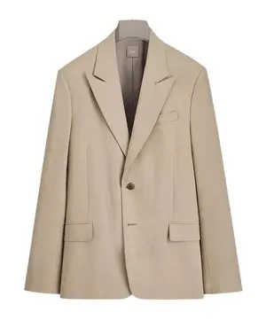 Dior Dioriviera Single-breasted Jacket - Nude