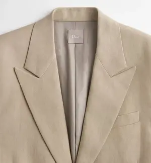 Dior Dioriviera Single-breasted Jacket
