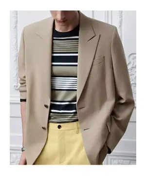 Dior Dioriviera Single-breasted Jacket