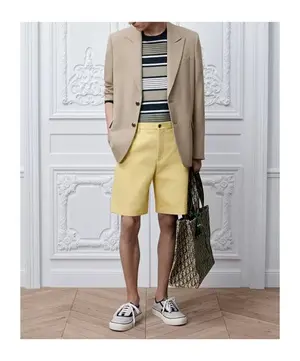 Dior Dioriviera Single-breasted Jacket