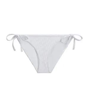Dior Dioriviera Bikini Bottom - White