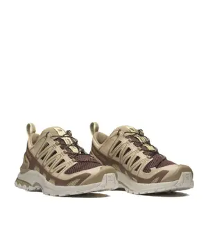 SALOMON Xa Pro 3d Amphib Lace-up Sneakers - Nude