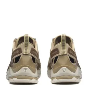 SALOMON Xa Pro 3d Amphib Lace-up Sneakers - Nude