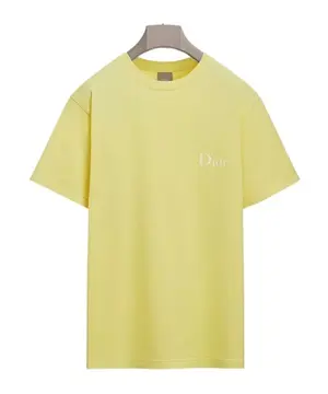 Dior T-Shirt With Dior Embroidery, Relaxed Fit No