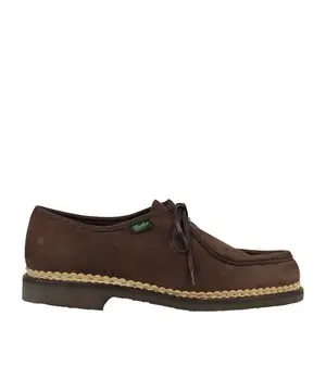 Paraboot Mirabelle Derby Shoes - Black