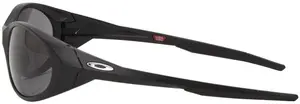 Oakley Logo Round Sunglasses