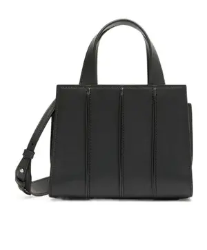 Max Mara Whitney Bag 3 Micro Medium Grey