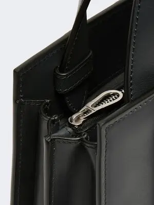 Max Mara Whitney Bag 3 Micro Medium Grey