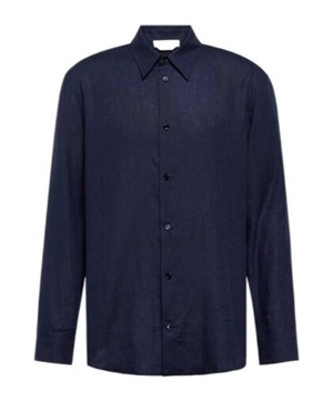 Gabriela Hearst Quevedo Linen Shirt