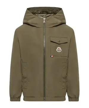 Moncler Xavian Hooded Jacket