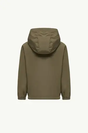 Moncler Xavian Hooded Jacket