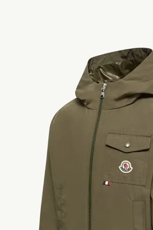 Moncler Xavian Hooded Jacket