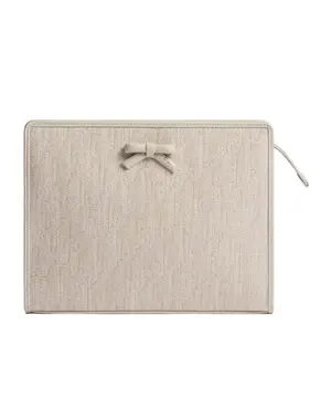 Dior Promenade Dea Pouch - Nude